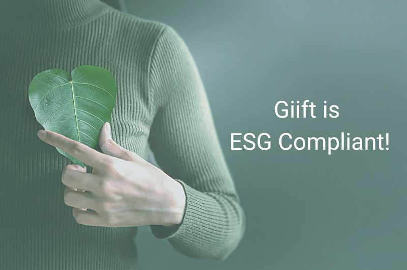 End to End loyalty solutions - Giift